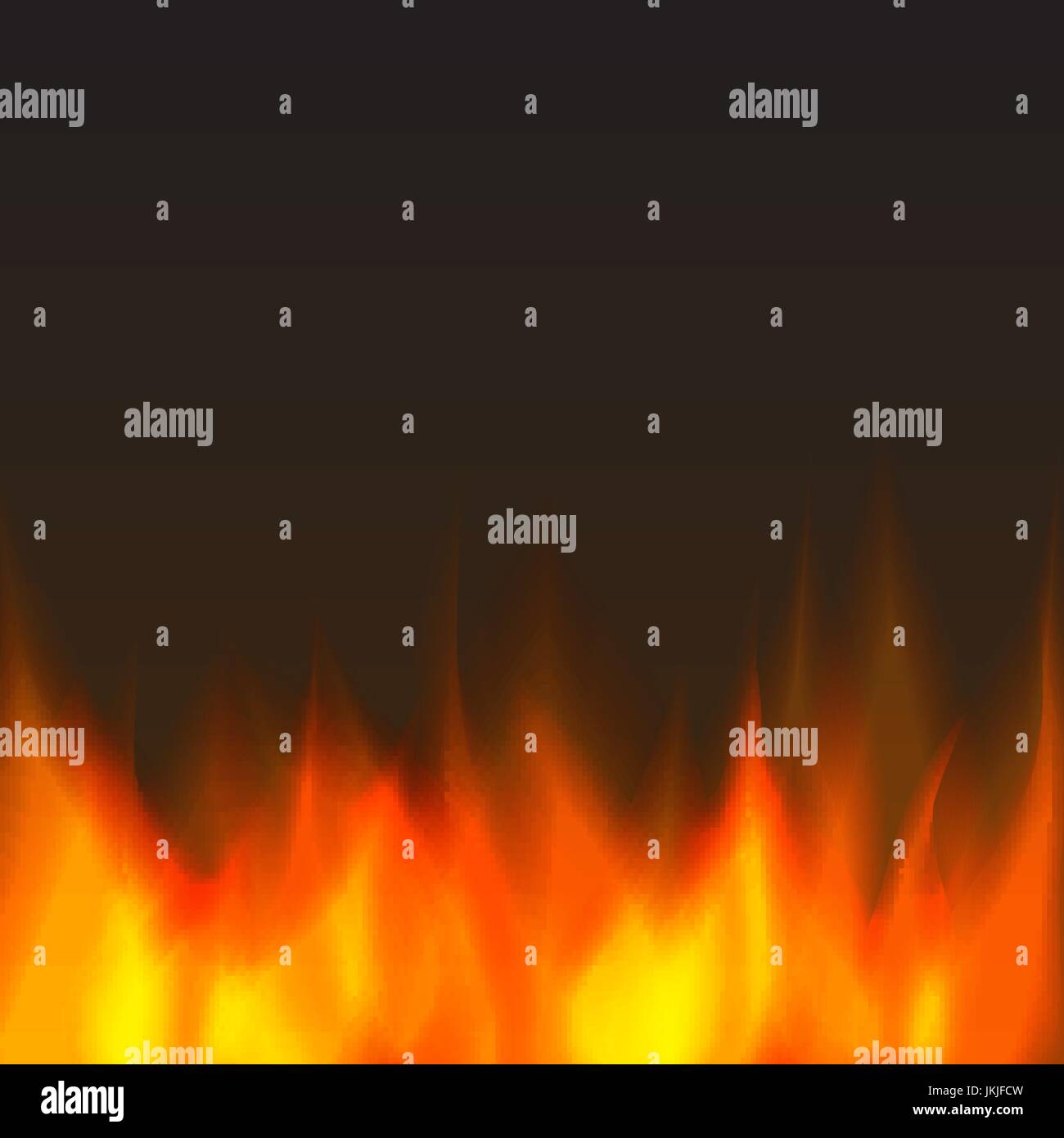 abstract vector fire background Stock Vector Image & Art - Alamy