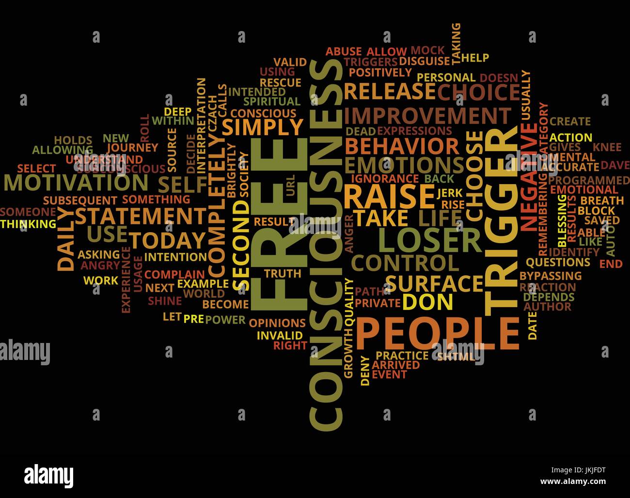 Free Will Concept High Resolution Stock Photography and Images - Alamy