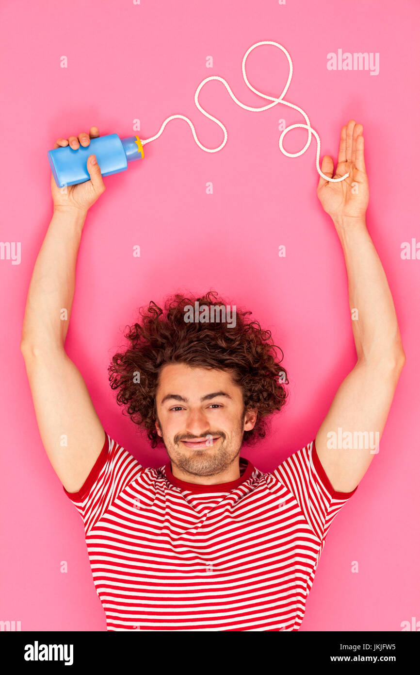 Cream coloured skin hi-res stock photography and images - Alamy