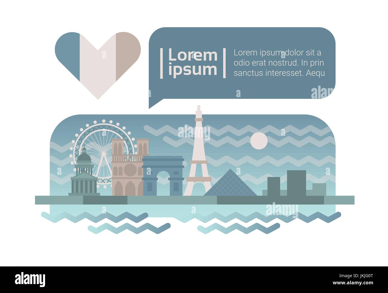 Paris street art Stock Vector Images - Alamy