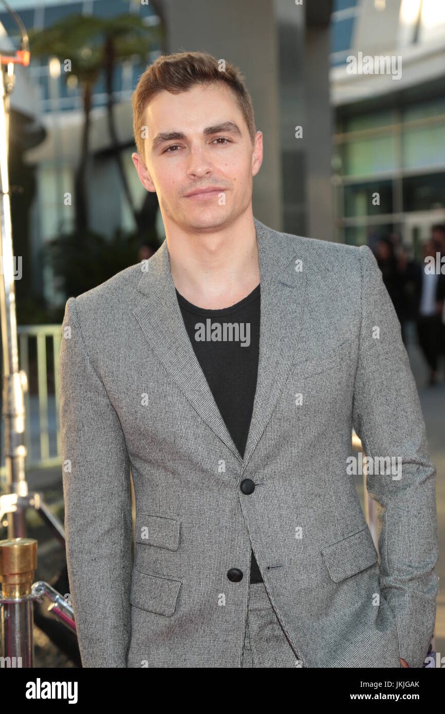 Premiere of Netflix's Series 'GLOW' Featuring: Dave Franco Where: Los ...