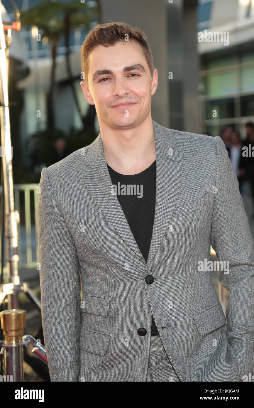 Premiere of Netflix's Series 'GLOW' Featuring: Dave Franco Where: Los ...