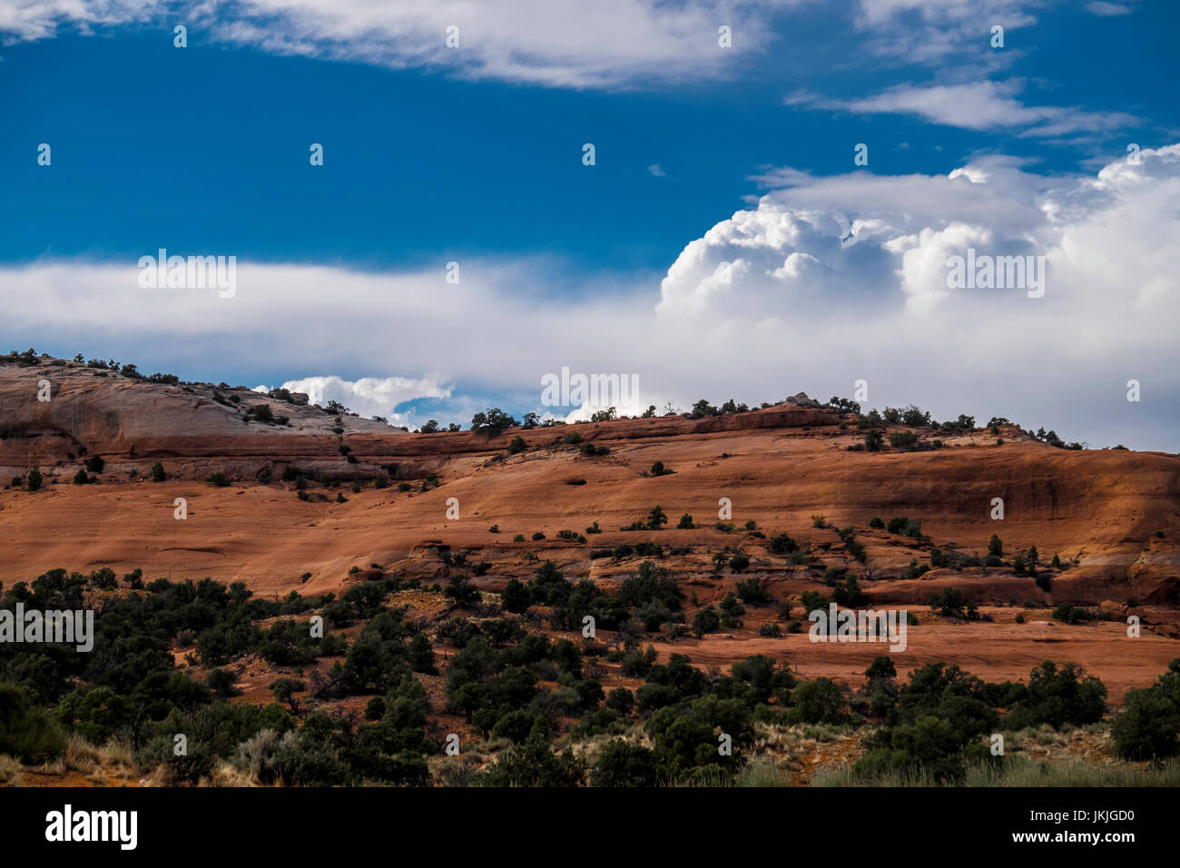 Moab valley hi-res stock photography and images - Alamy