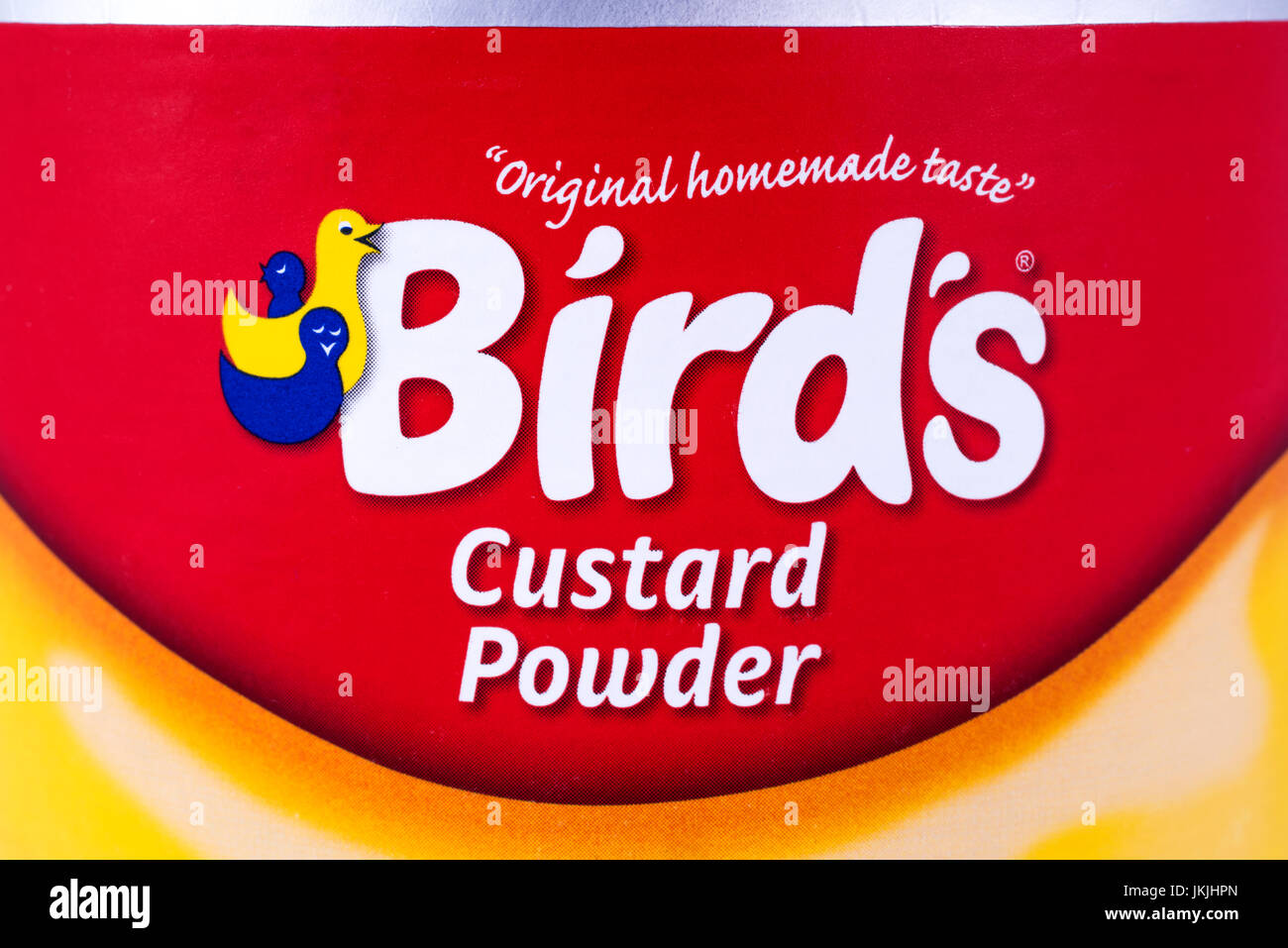Custard powder hi-res stock photography and images - Alamy