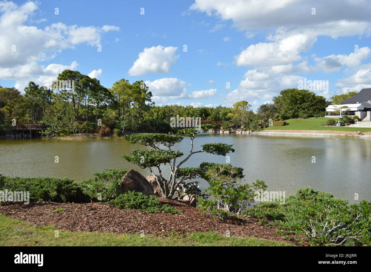 Morikami Museum and Garden Stock Photo - Alamy