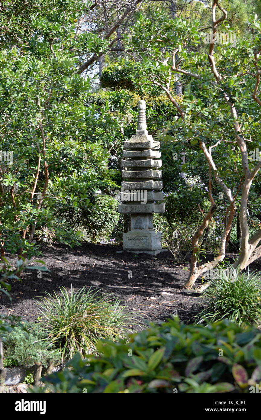 Morikami Museum and Garden Stock Photo - Alamy