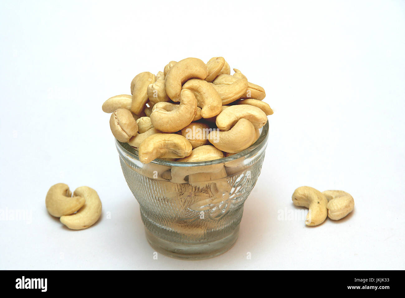 Kidney-shaped, tasty, edible nuts with lot of health benefits ...