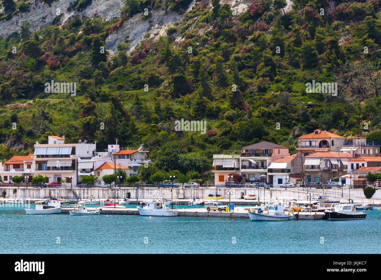 Kymi euboea hi-res stock photography and images - Alamy