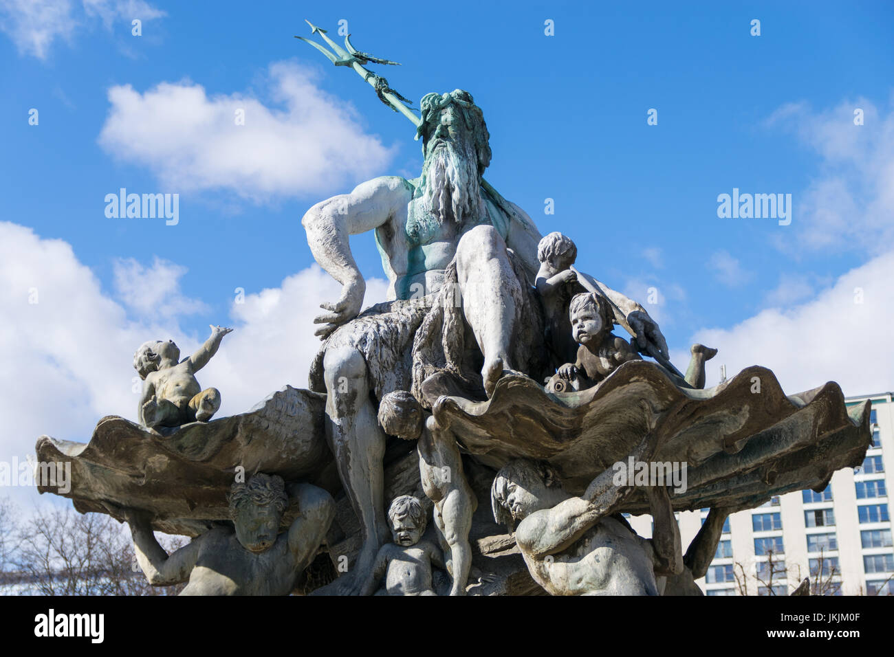 Statues of Berlin, Germany Stock Photo - Alamy