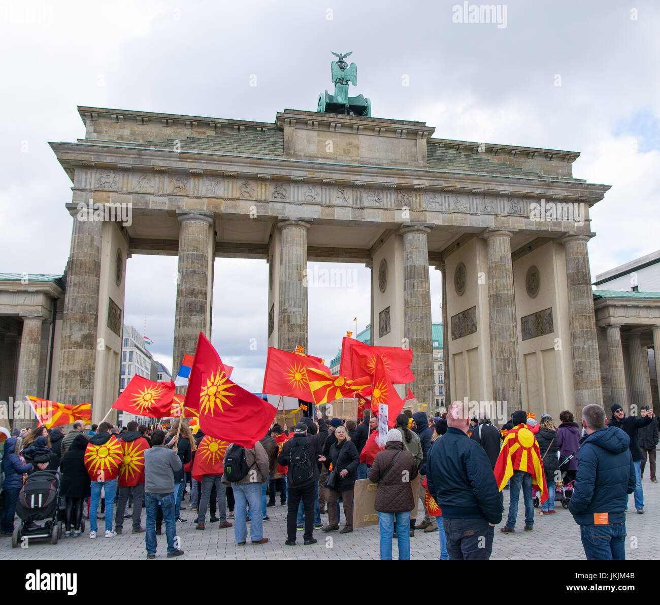 Brandenburg architecture hi-res stock photography and images - Alamy