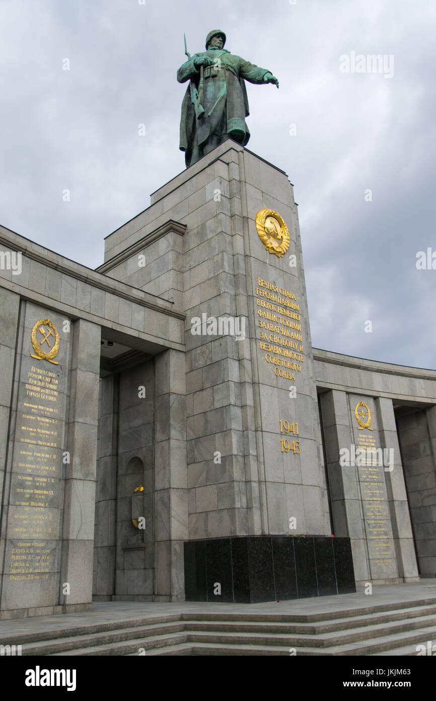 Statues of Berlin, Germany Stock Photo - Alamy