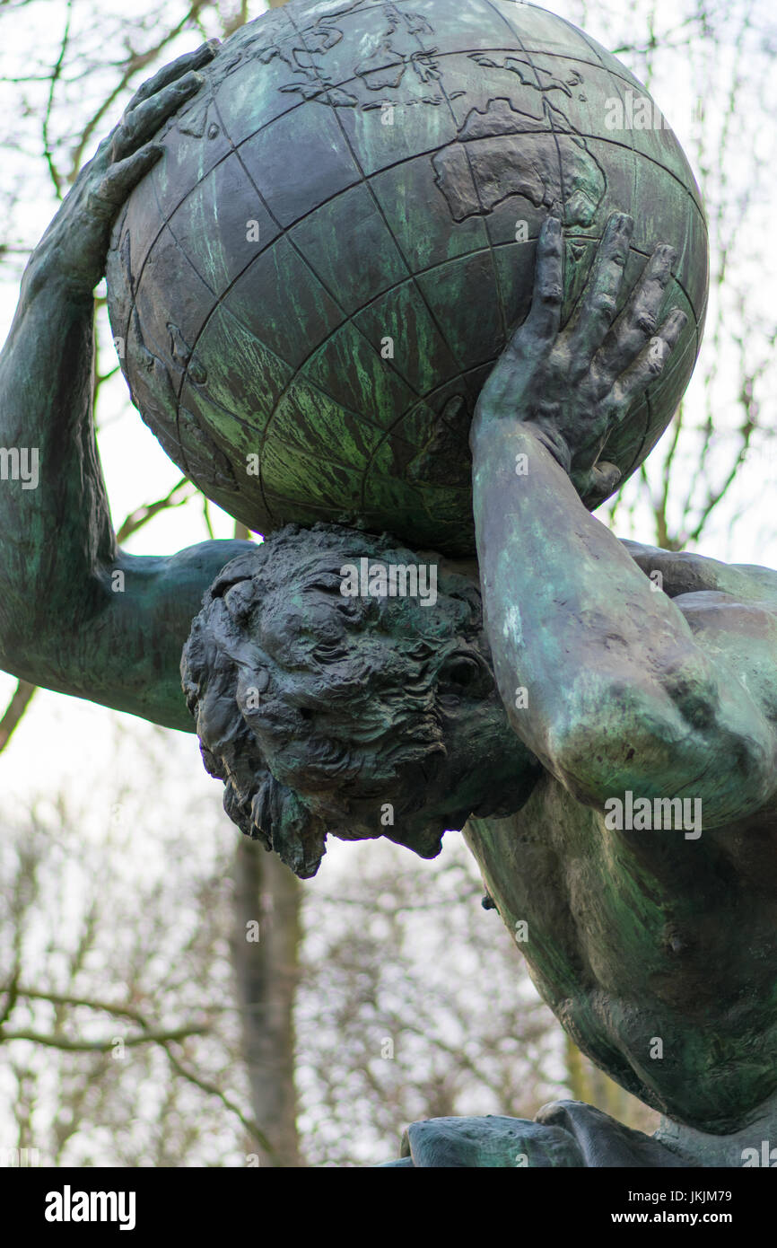 Statues of Berlin, Germany Stock Photo - Alamy