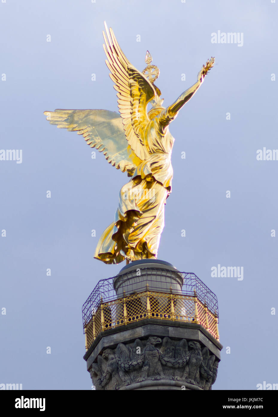 Statues of Berlin, Germany Stock Photo - Alamy