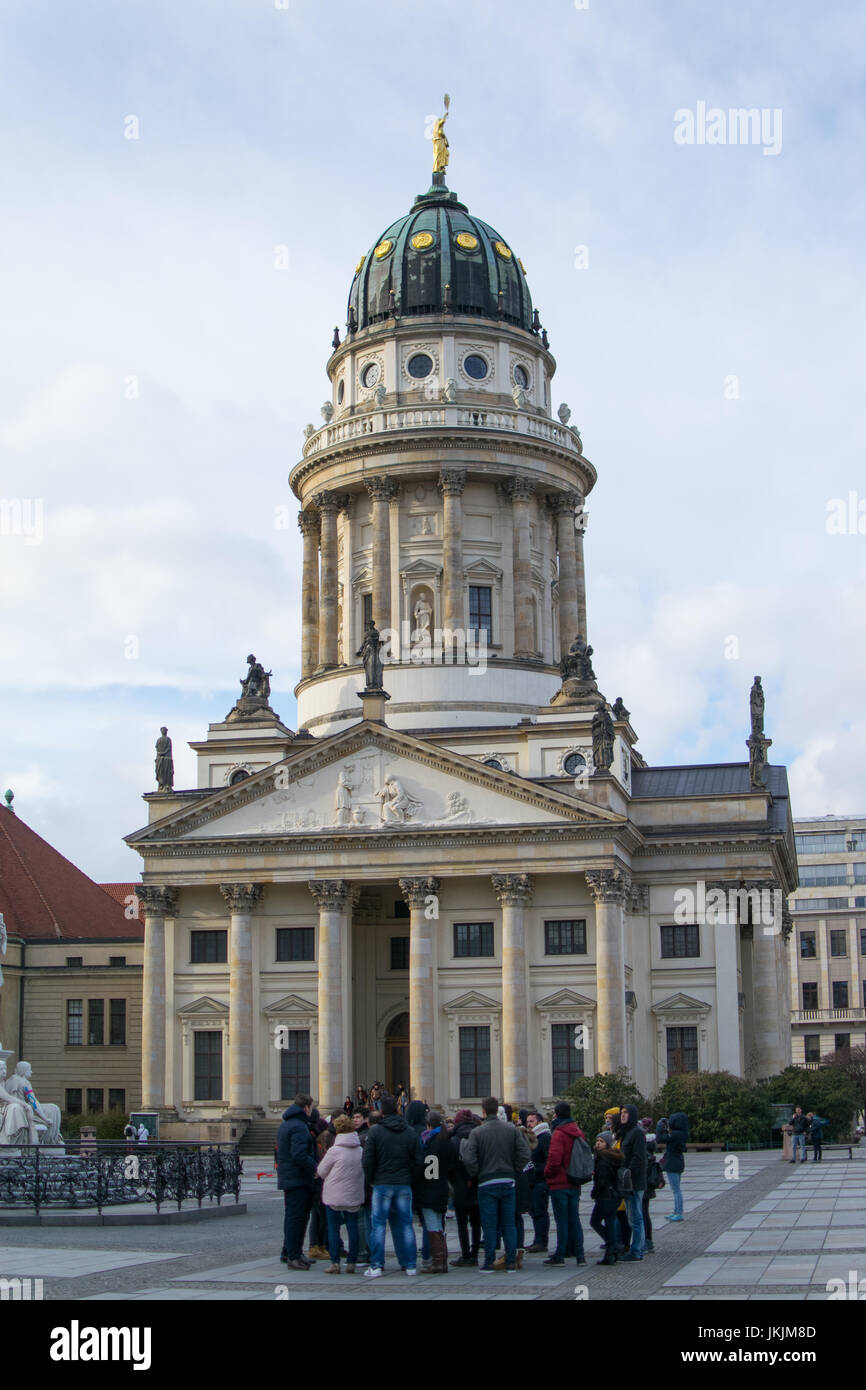 Berlin buildings hi-res stock photography and images - Alamy