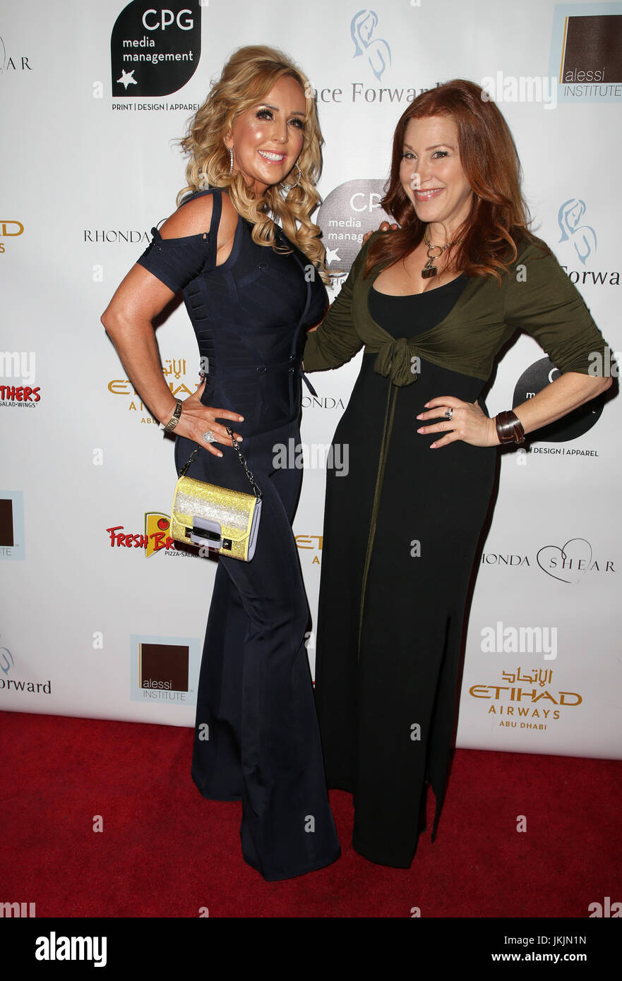 Face Forward's 3rd Annual "Laugh It Forward" Featuring: Deborah Alessi ...