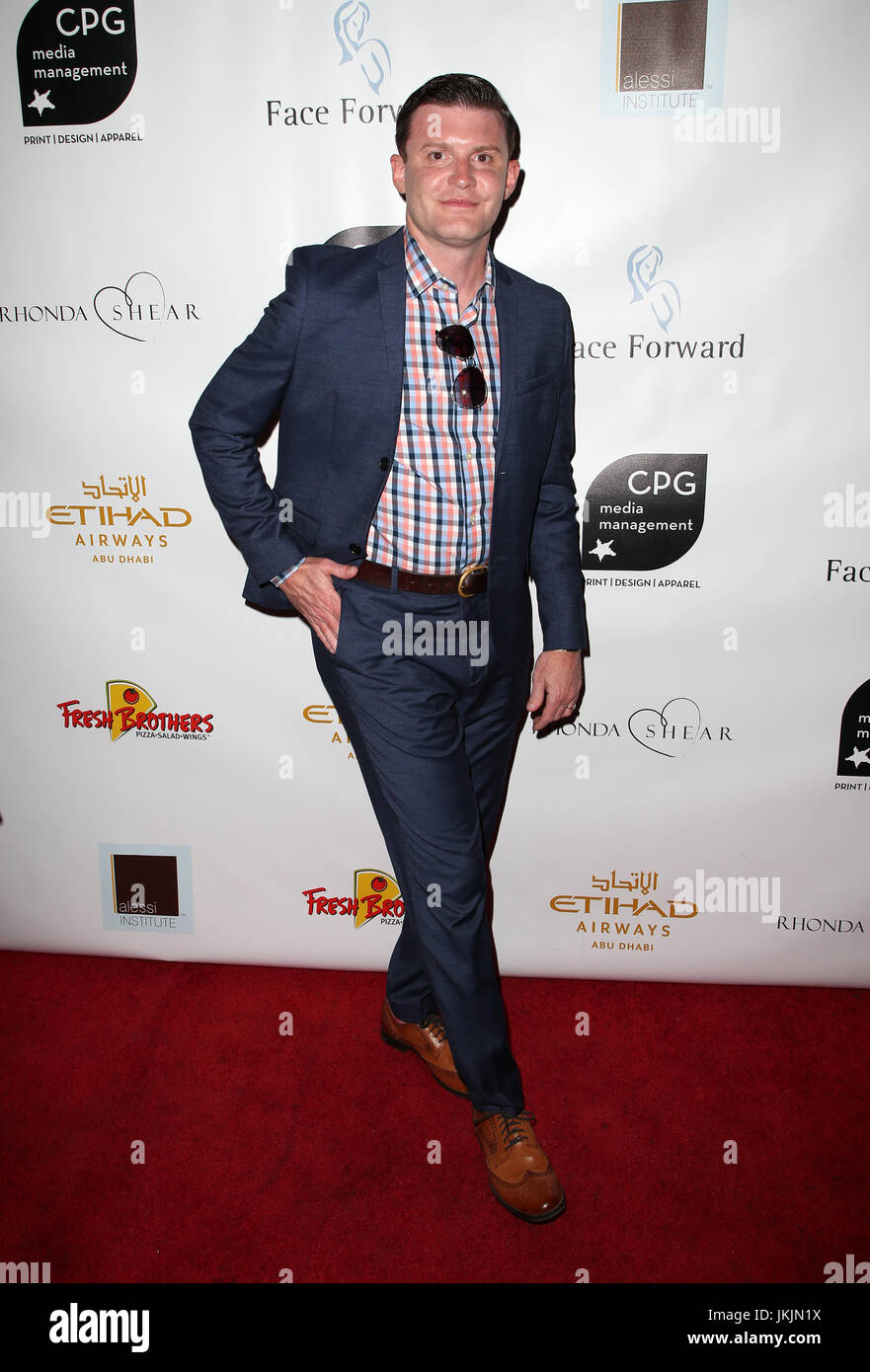 Face Forward's 3rd Annual "Laugh It Forward" Featuring: Dr. James ...