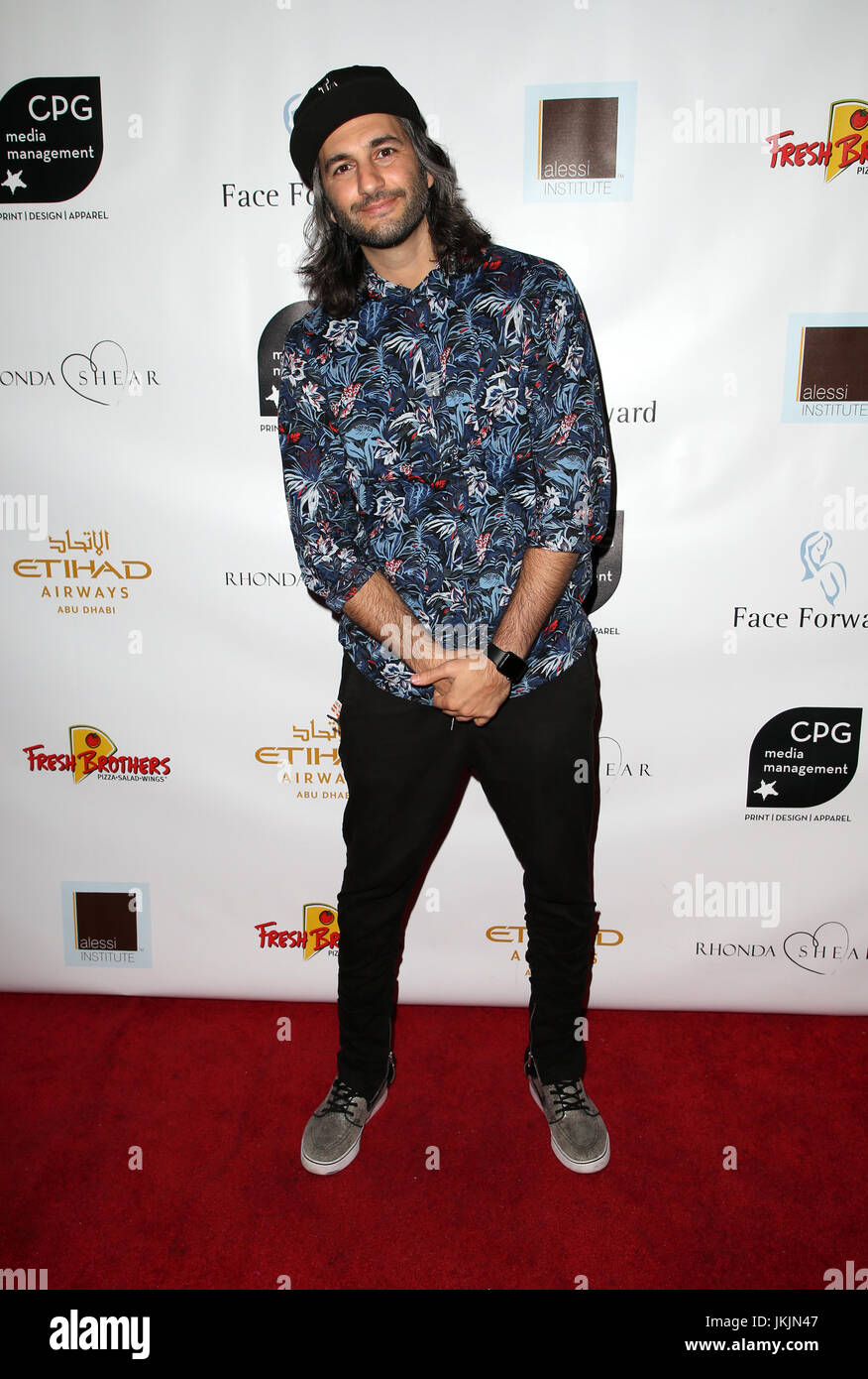 Face Forward's 3rd Annual "Laugh It Forward" Featuring: Amir Kamyab ...