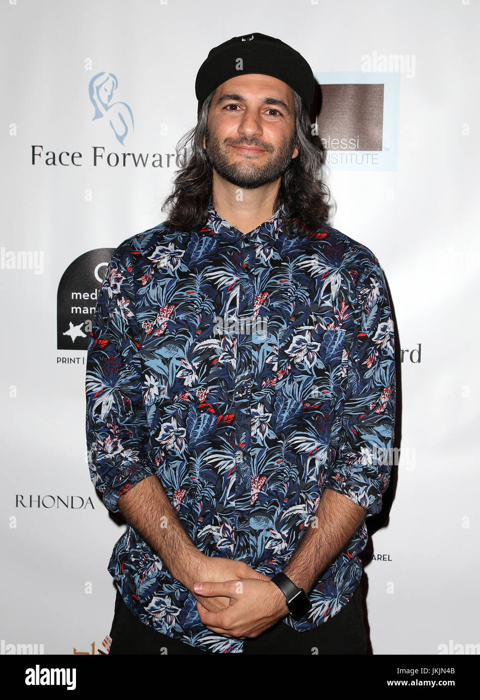 Face Forward's 3rd Annual "Laugh It Forward" Featuring: Amir Kamyab ...