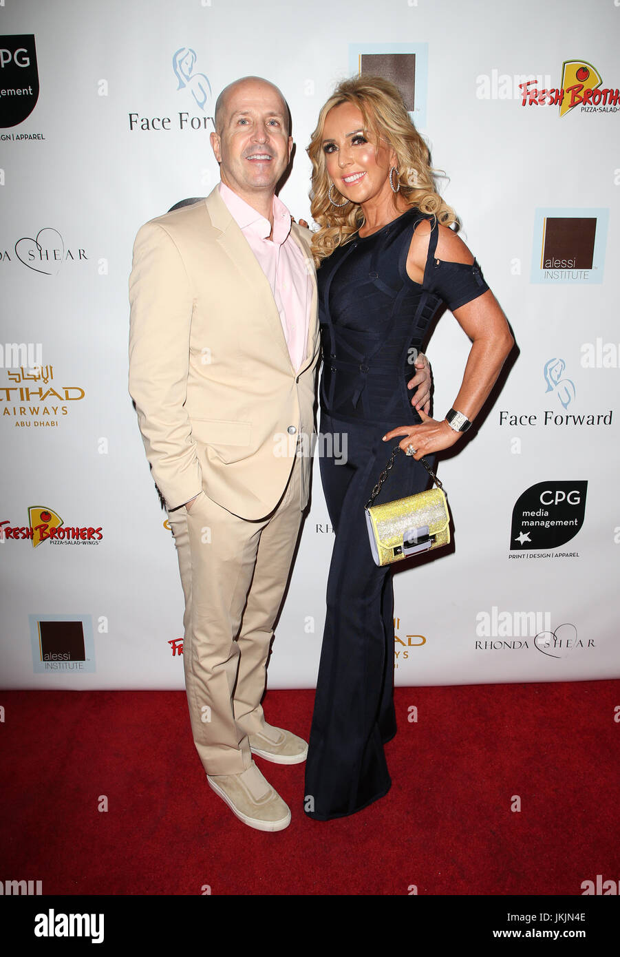 Face Forward's 3rd Annual "Laugh It Forward" Featuring: Dr David Alessi ...