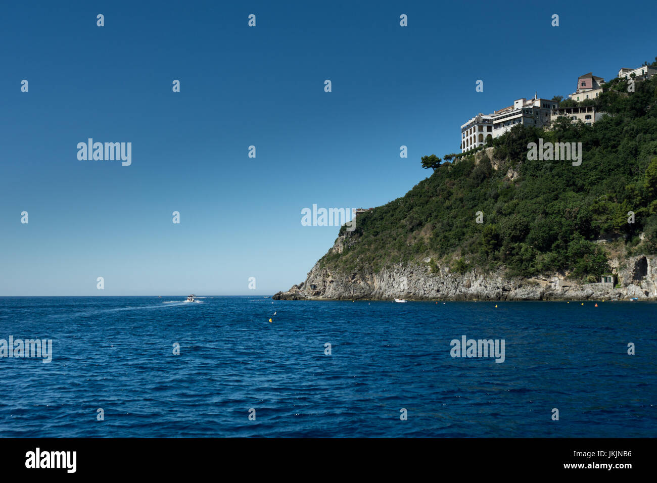 Historic amalfi hi-res stock photography and images - Alamy