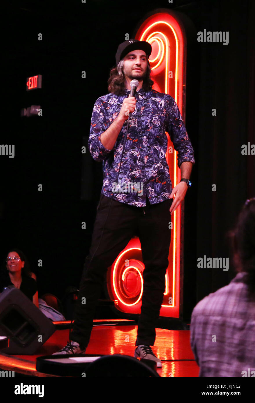 Face Forward's 3rd Annual "Laugh It Forward" Show Featuring: Amir ...