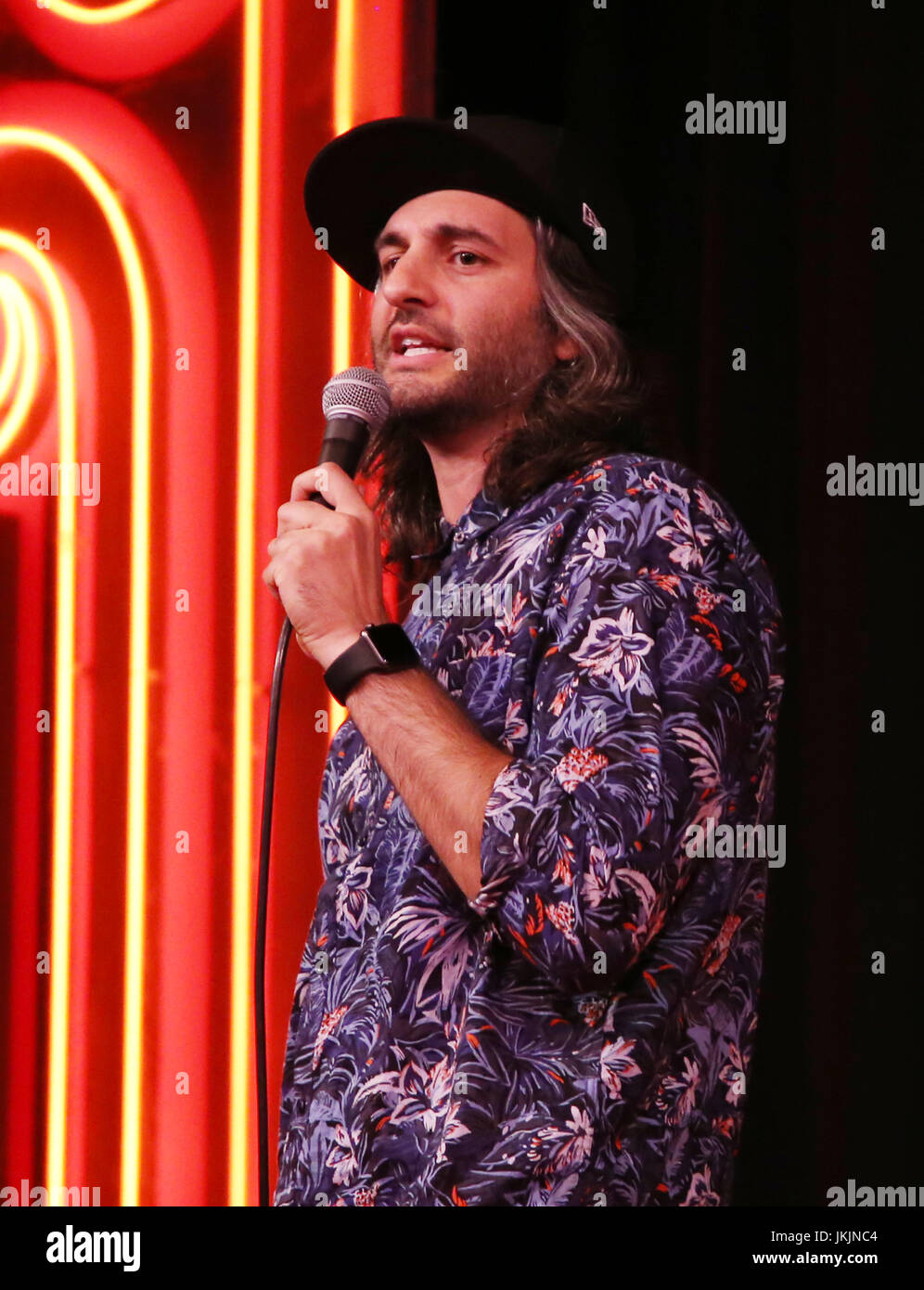 Face Forward's 3rd Annual "Laugh It Forward" Show Featuring: Amir ...