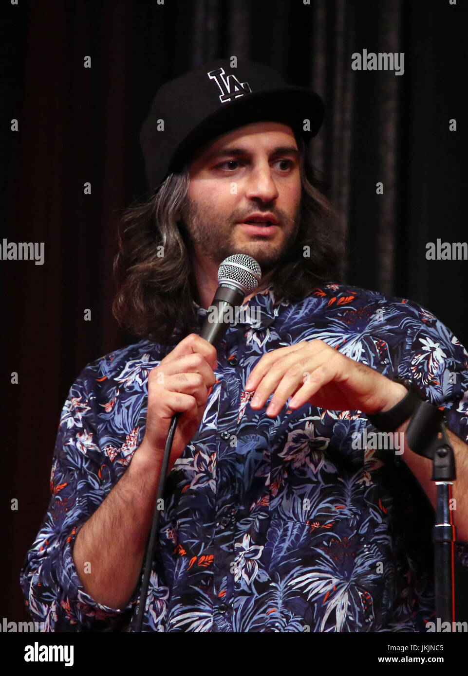 Face Forward's 3rd Annual "Laugh It Forward" Show Featuring: Amir ...