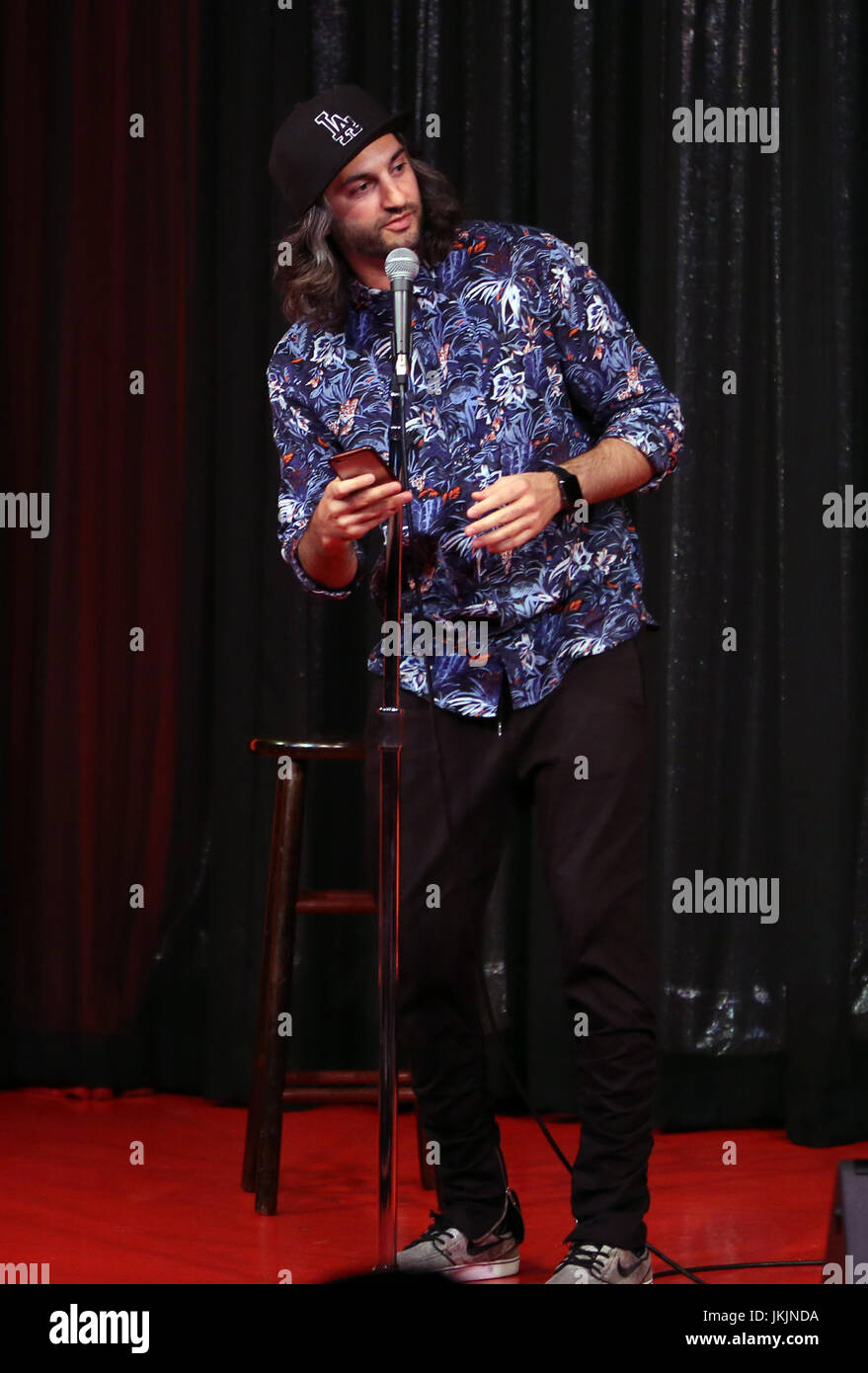 Face Forward's 3rd Annual "Laugh It Forward" Show Featuring: Amir ...