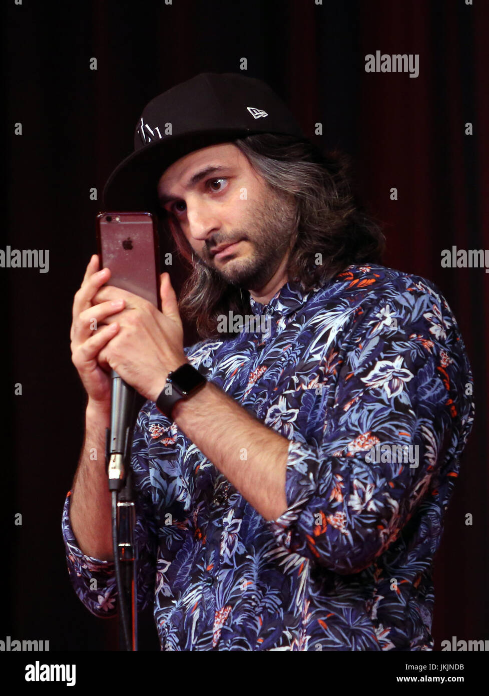 Face Forward's 3rd Annual "Laugh It Forward" Show Featuring: Amir ...