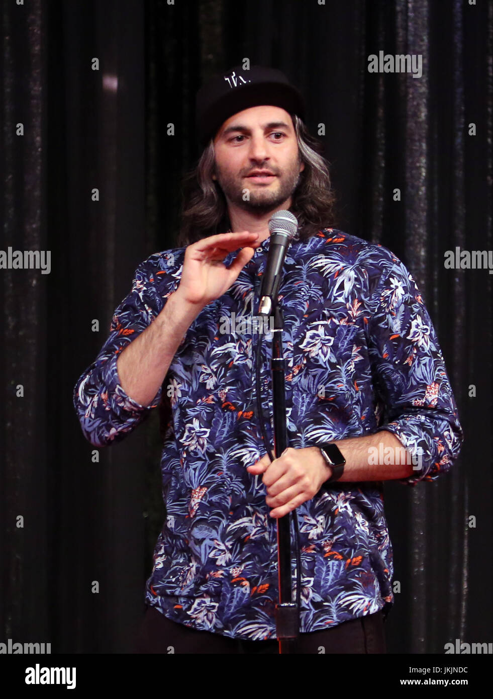 Face Forward's 3rd Annual "Laugh It Forward" Show Featuring: Amir ...