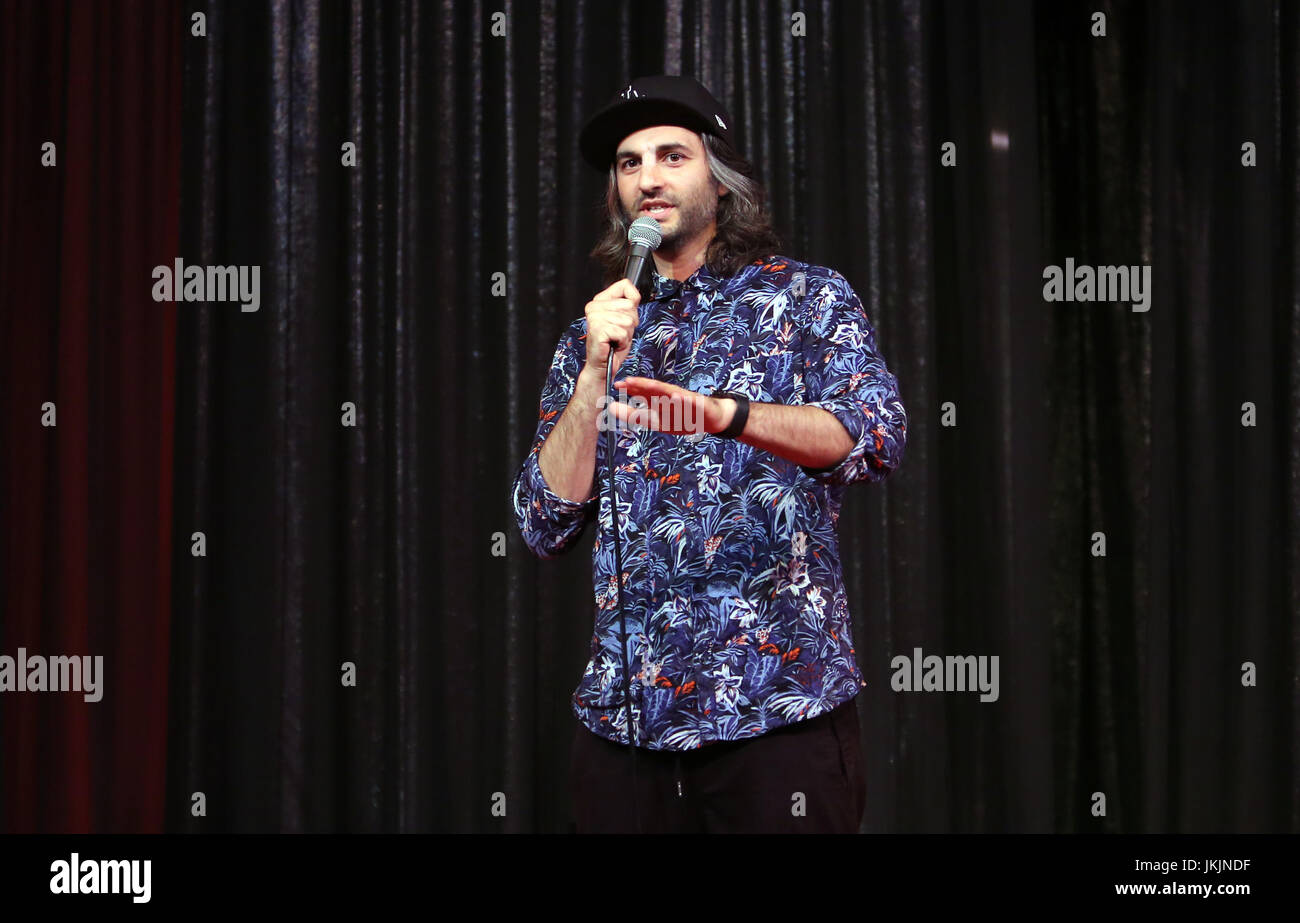 Face Forward's 3rd Annual "Laugh It Forward" Show Featuring: Amir ...