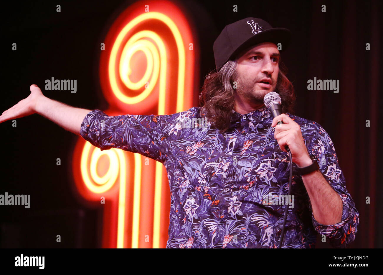 Face Forward's 3rd Annual "Laugh It Forward" Show Featuring: Amir ...