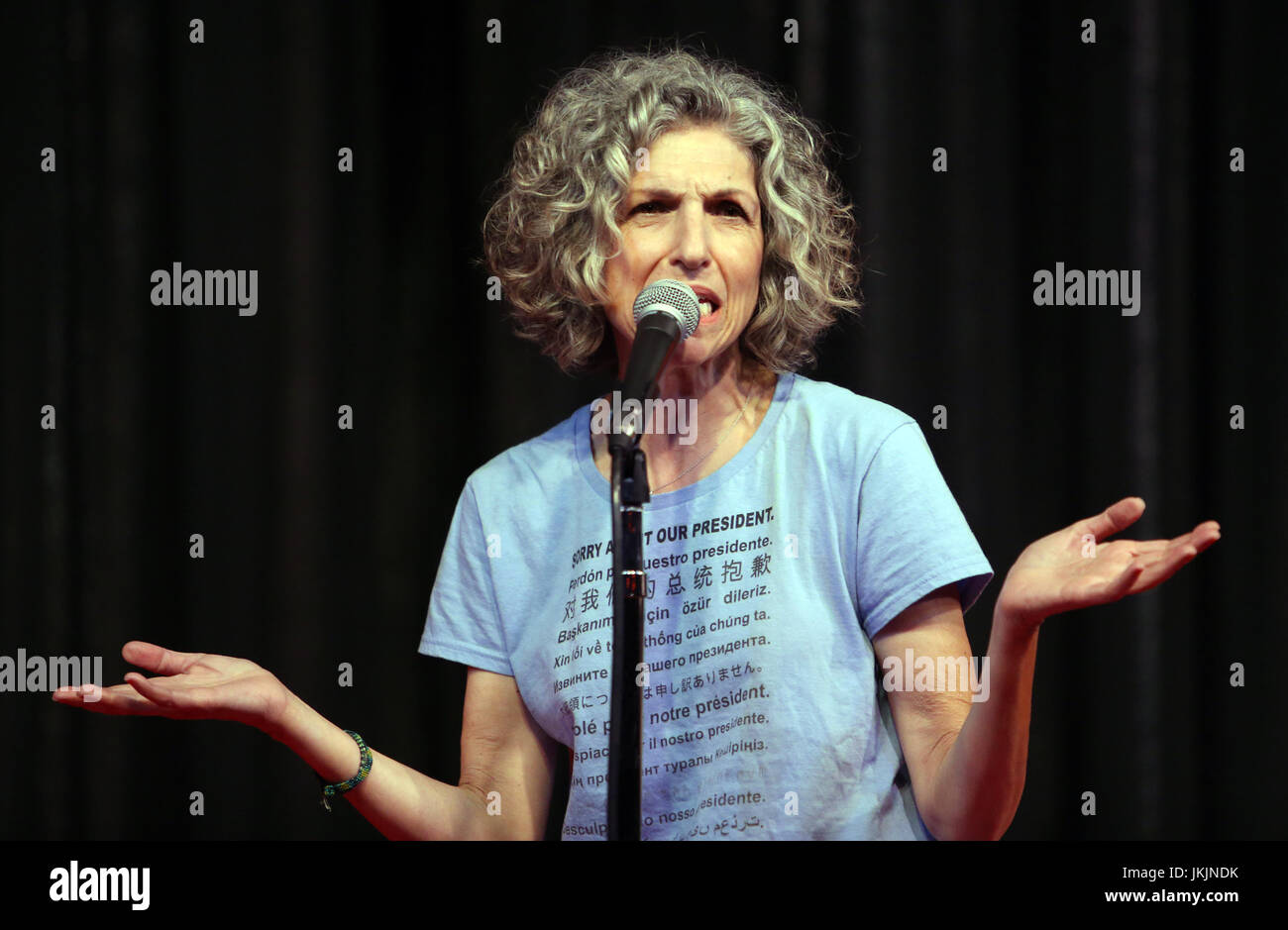 Face Forward's 3rd Annual "Laugh It Forward" Show Featuring: Cathy ...