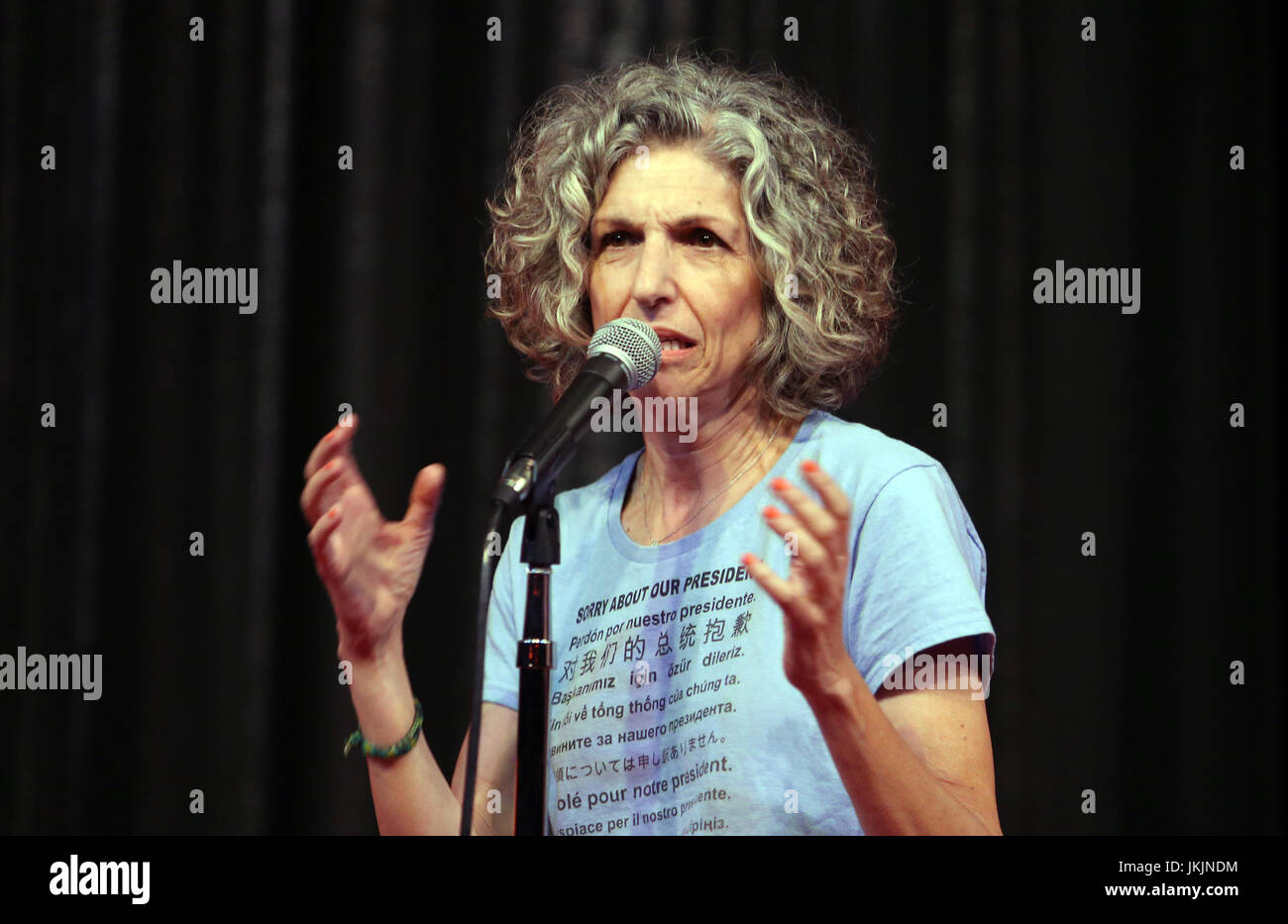 Face Forward's 3rd Annual "Laugh It Forward" Show Featuring: Cathy ...