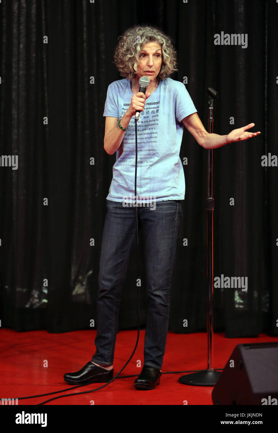 Cathy ladman hi-res stock photography and images - Alamy