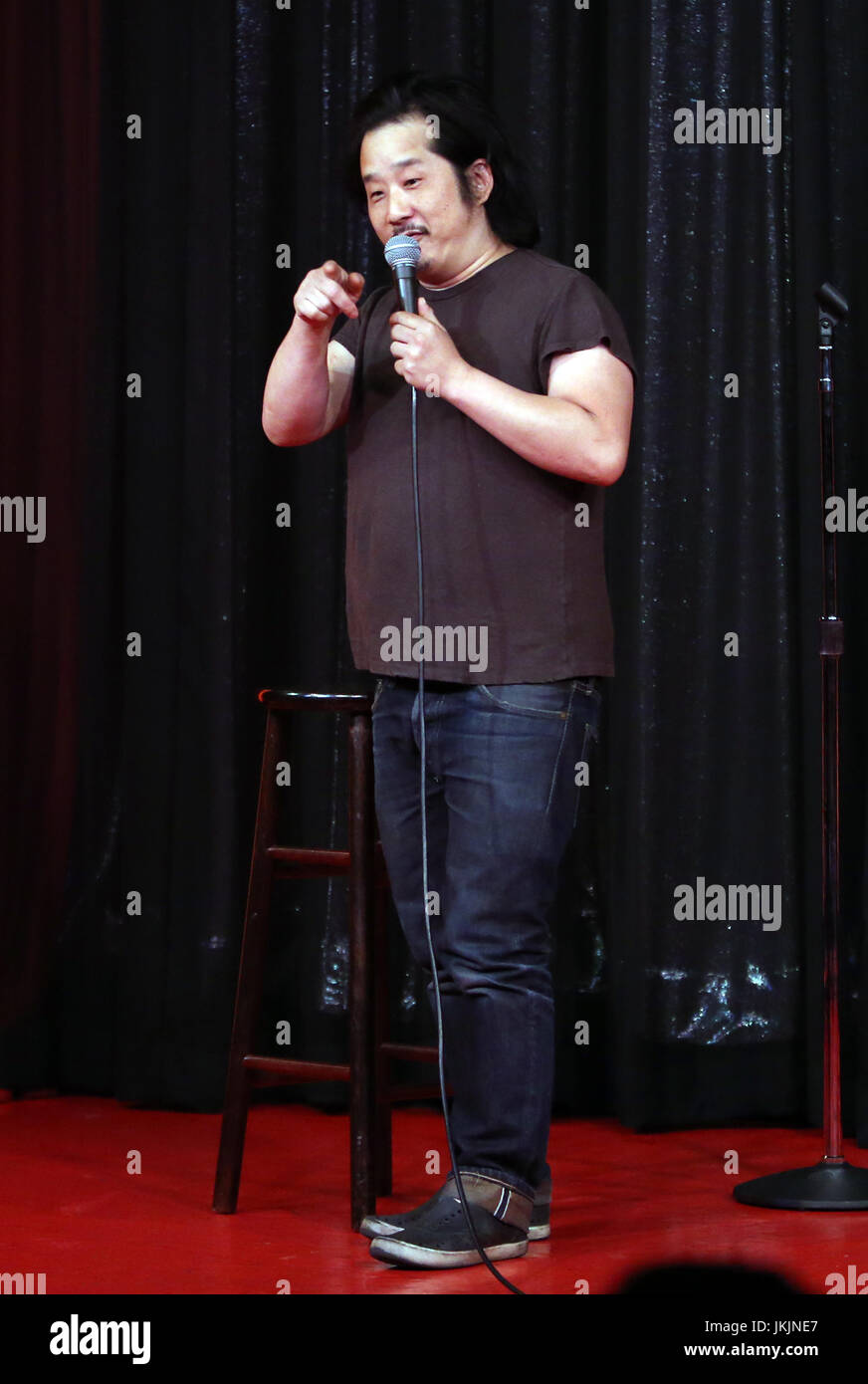 Face Forward's 3rd Annual "Laugh It Forward" Show Featuring: Bobby Lee ...