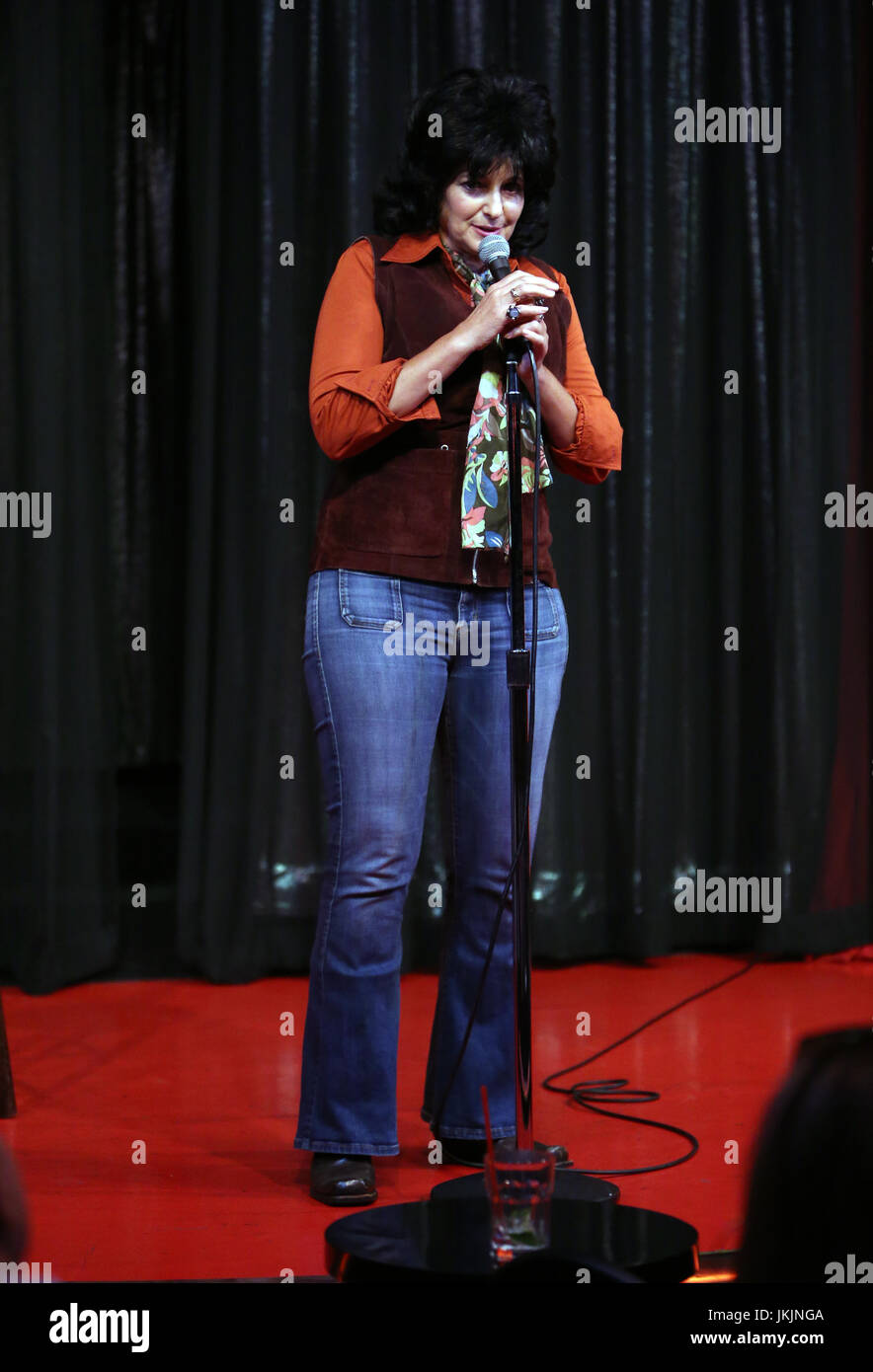 Face Forward's 3rd Annual "Laugh It Forward" Show Featuring: Linda ...