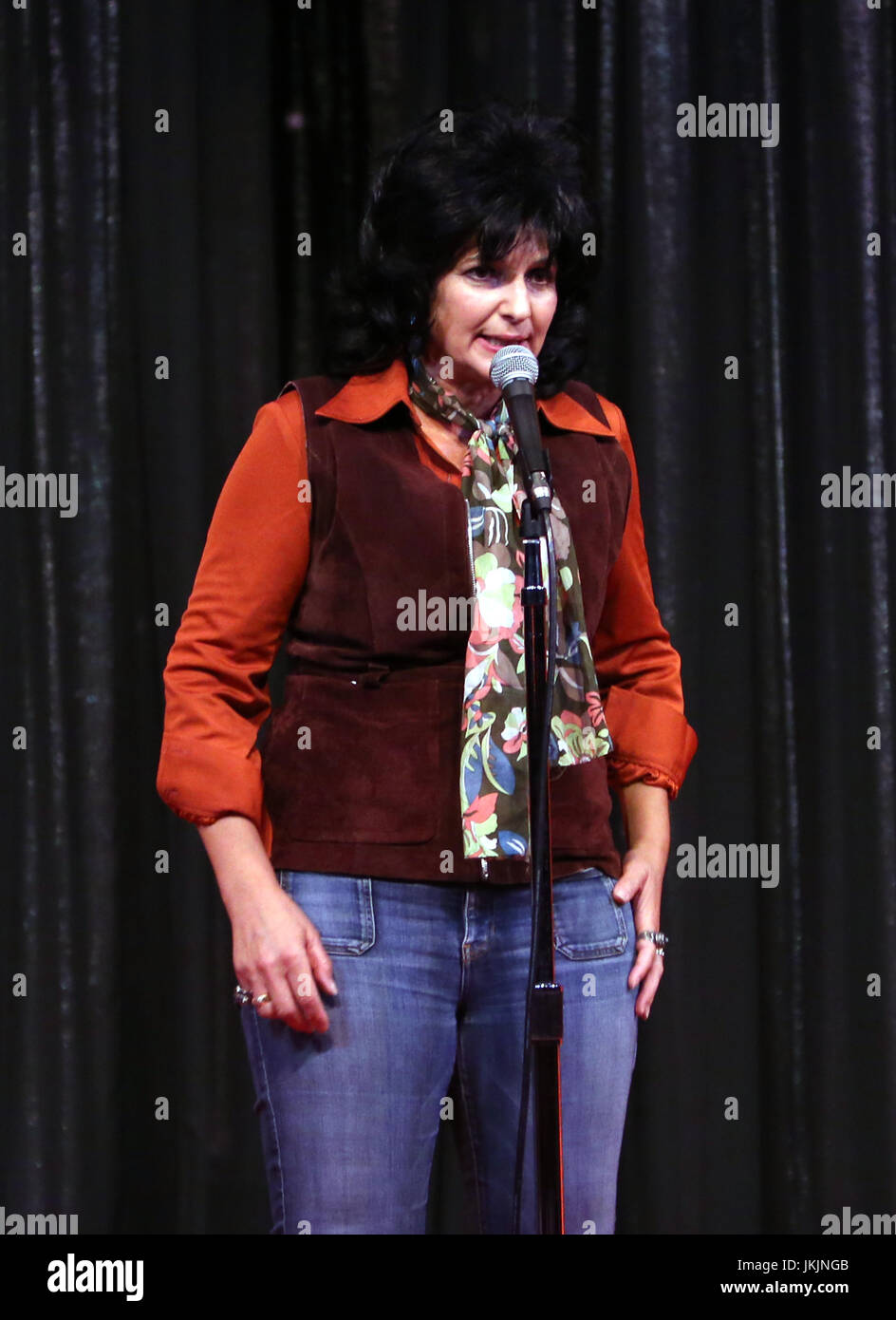 Face Forward's 3rd Annual "Laugh It Forward" Show Featuring: Linda ...