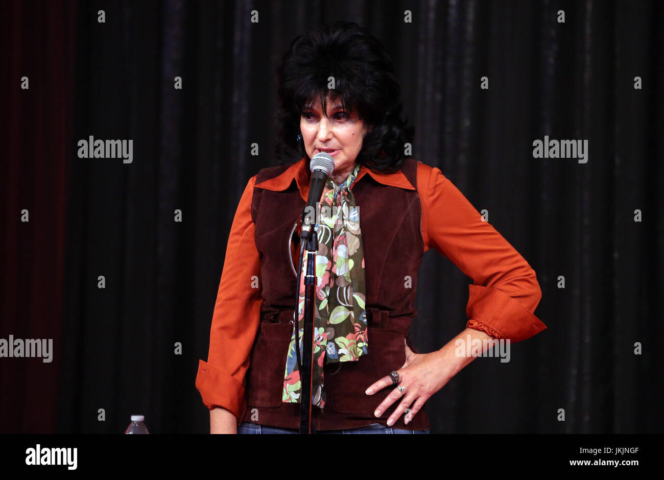 Face Forward's 3rd Annual "Laugh It Forward" Show Featuring: Linda ...