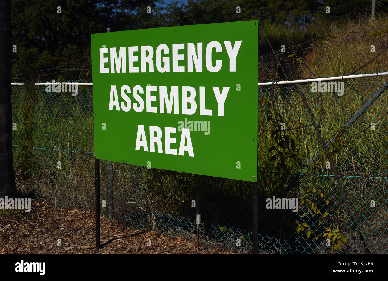 Assembly area hi-res stock photography and images - Alamy