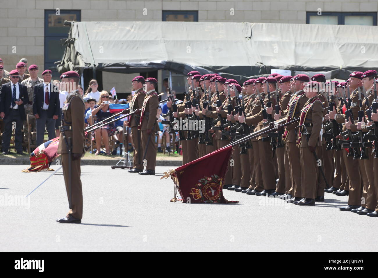 Merville barracks hi-res stock photography and images - Alamy
