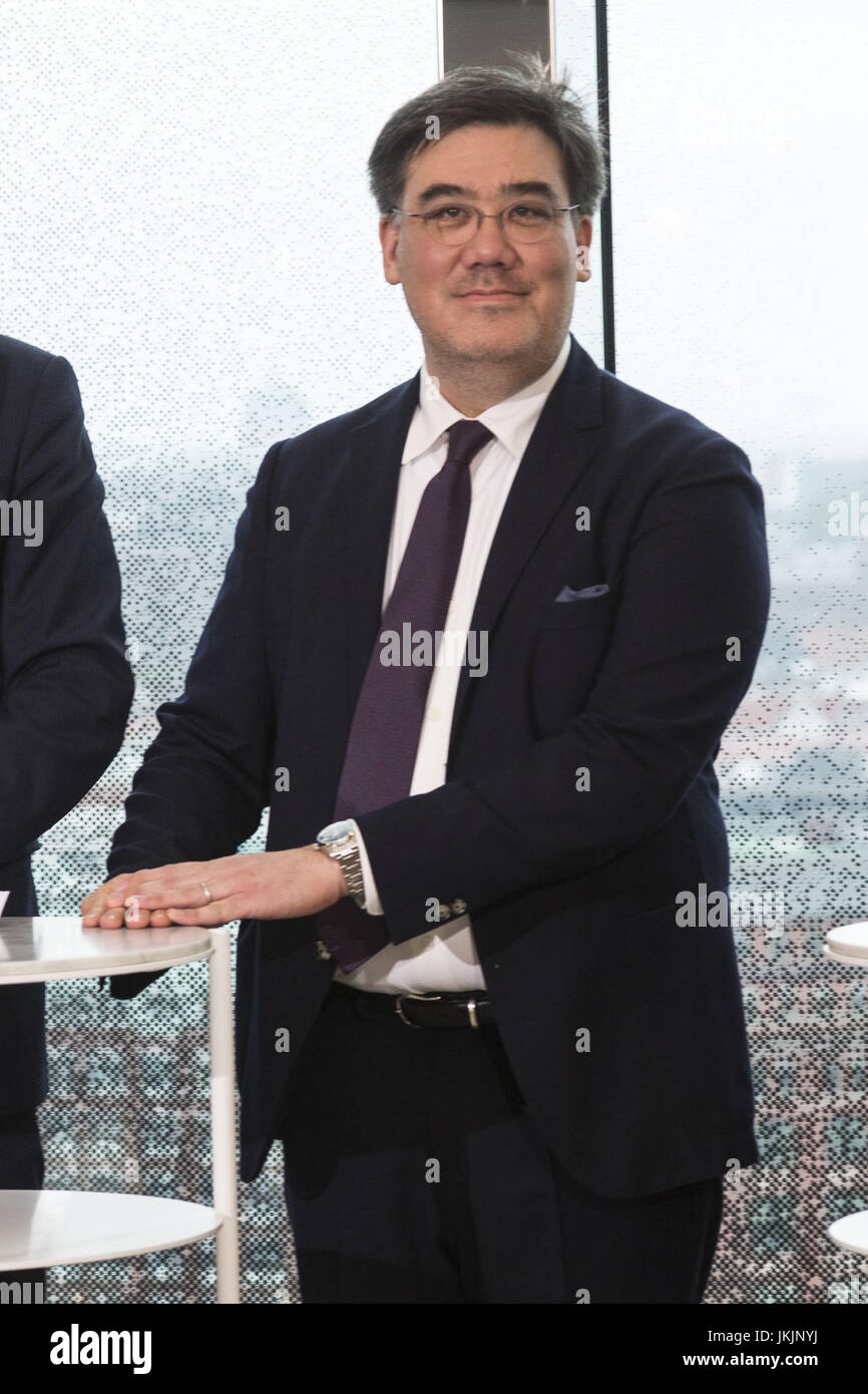 in 2 Years, Allen Gilbert will be the new Leader of the NDR ...