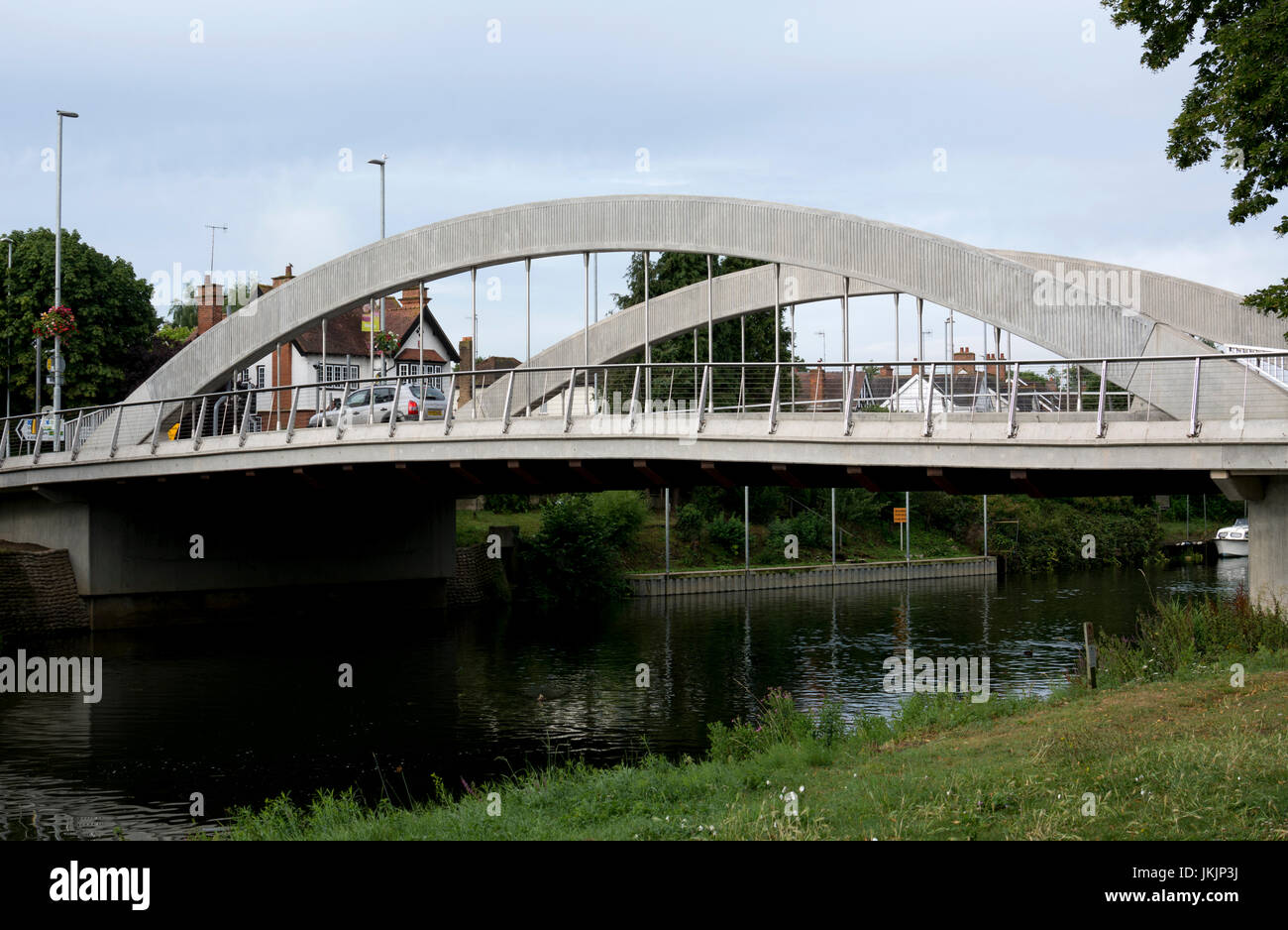 Abbey bridge over river avon hi-res stock photography and images - Alamy