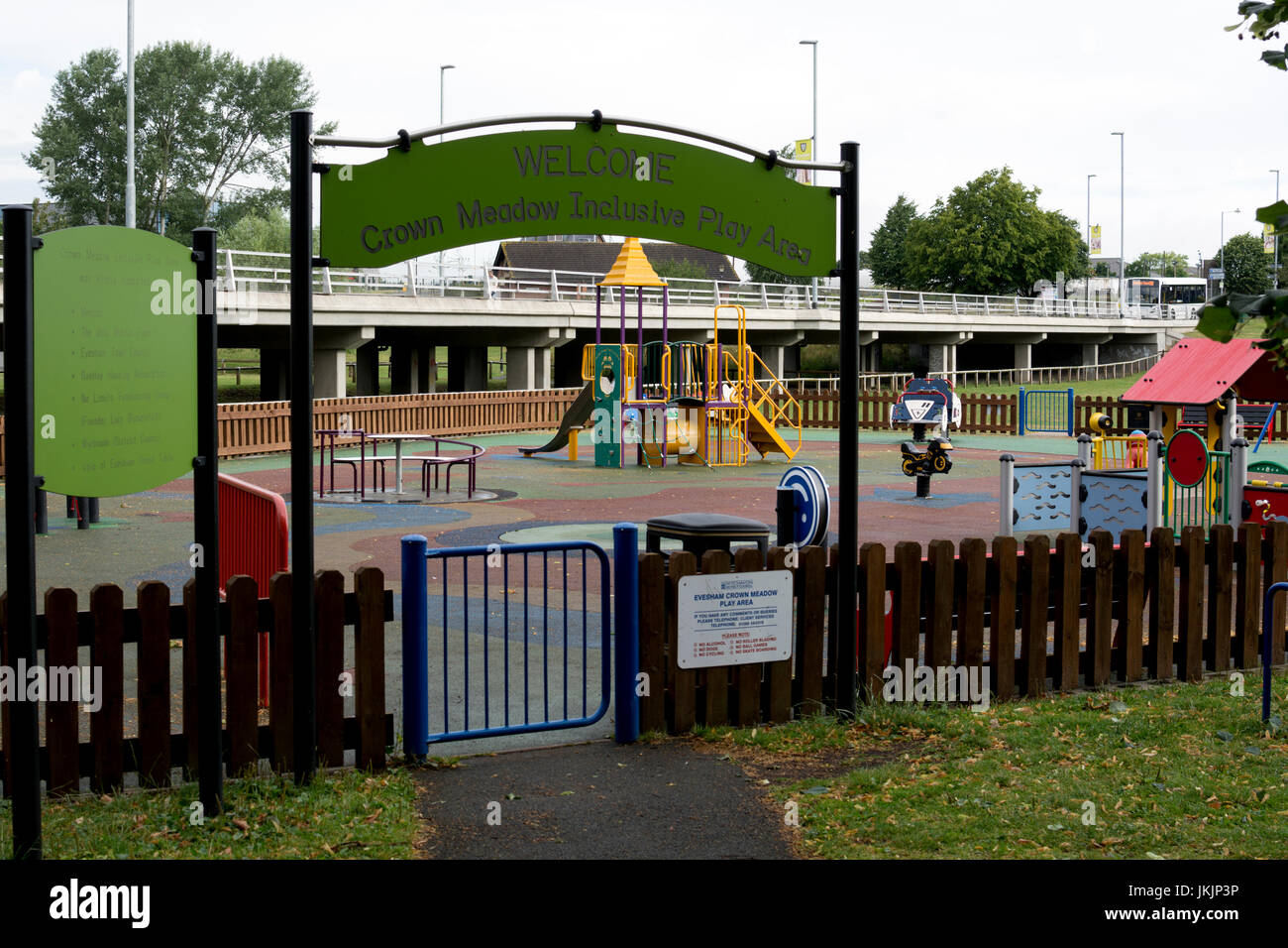 Public playgrounds hi-res stock photography and images - Alamy