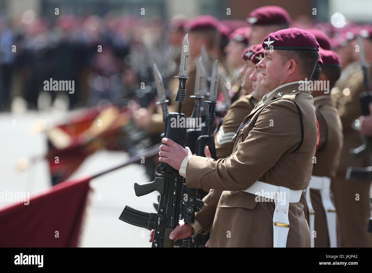 Merville barracks hi-res stock photography and images - Alamy