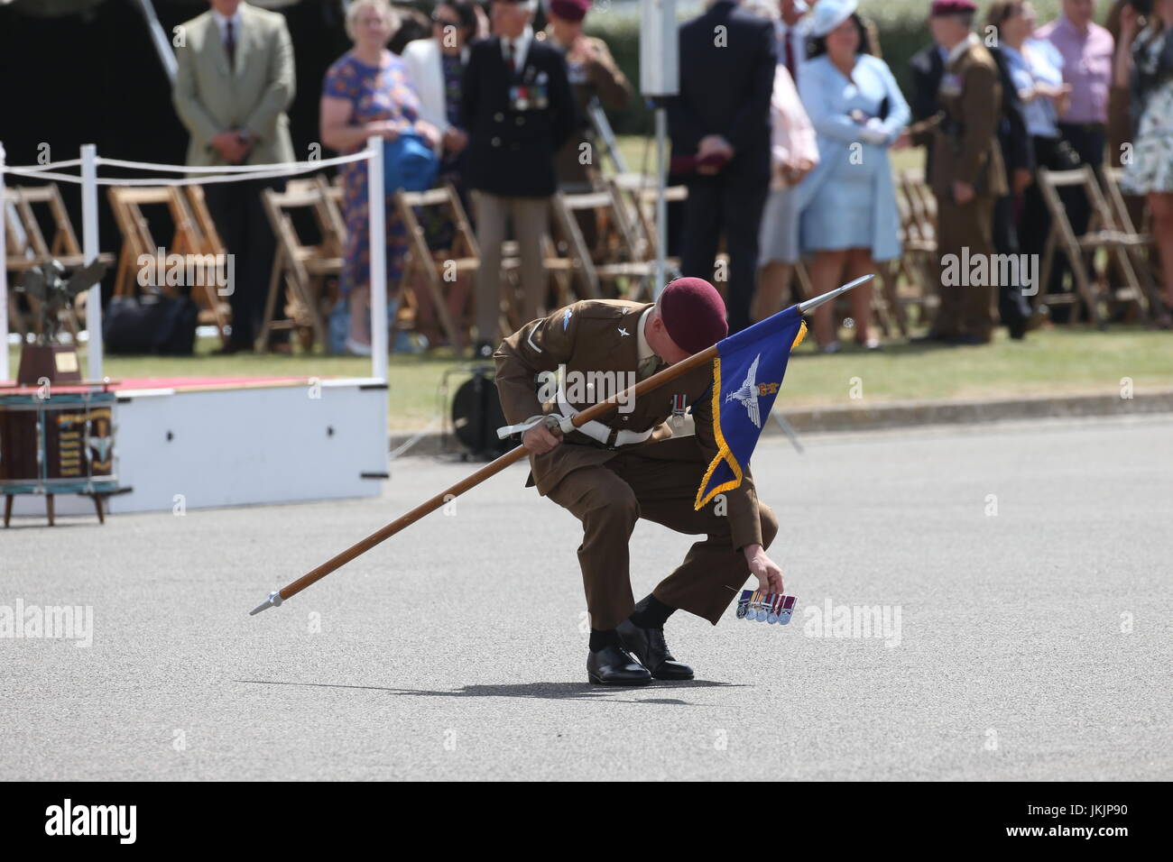 Merville barracks in colchester, essex hi-res stock photography and ...