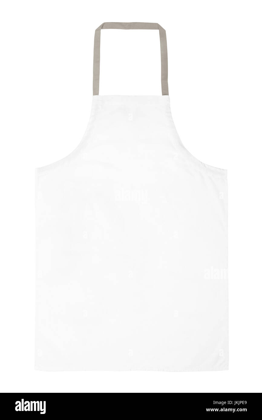 White apron hi-res stock photography and images - Alamy