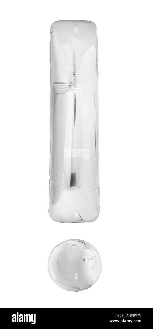 Sign symbol exclamation mark point Cut Out Stock Images & Pictures - Alamy