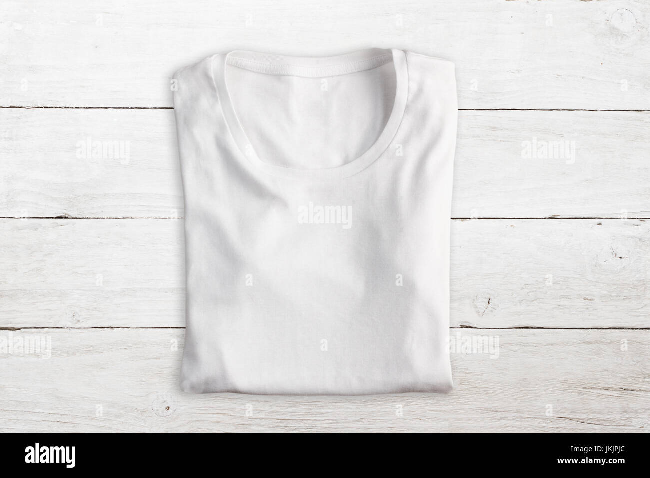 White shirt folded hi-res stock photography and images - Alamy