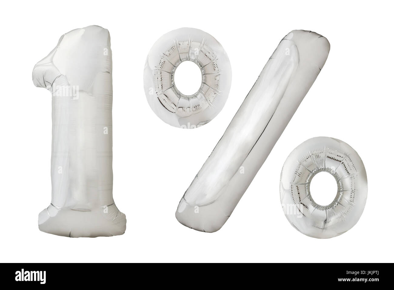 One percent hi-res stock photography and images - Alamy